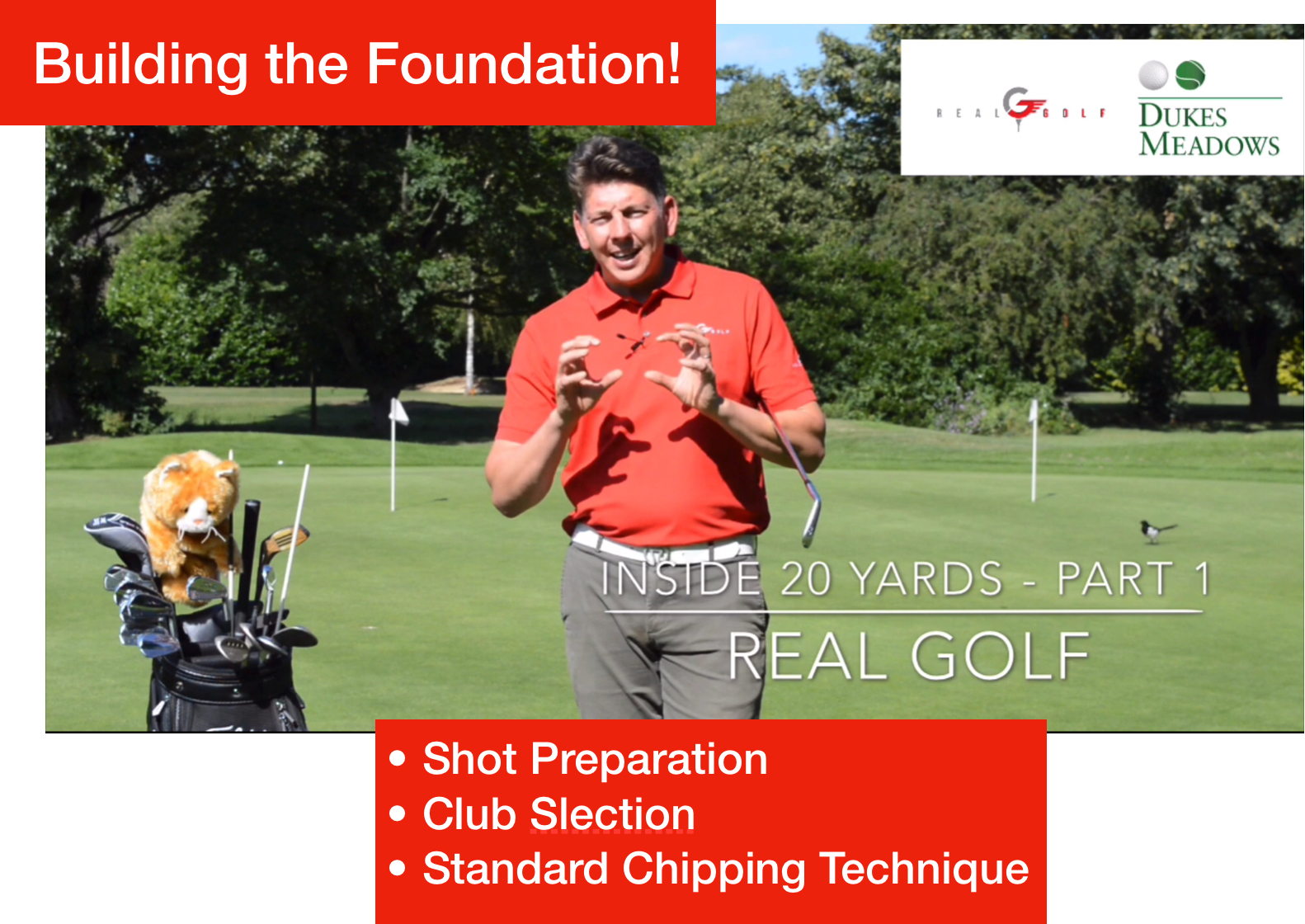 REAL GOLF LIVE - Real Golf