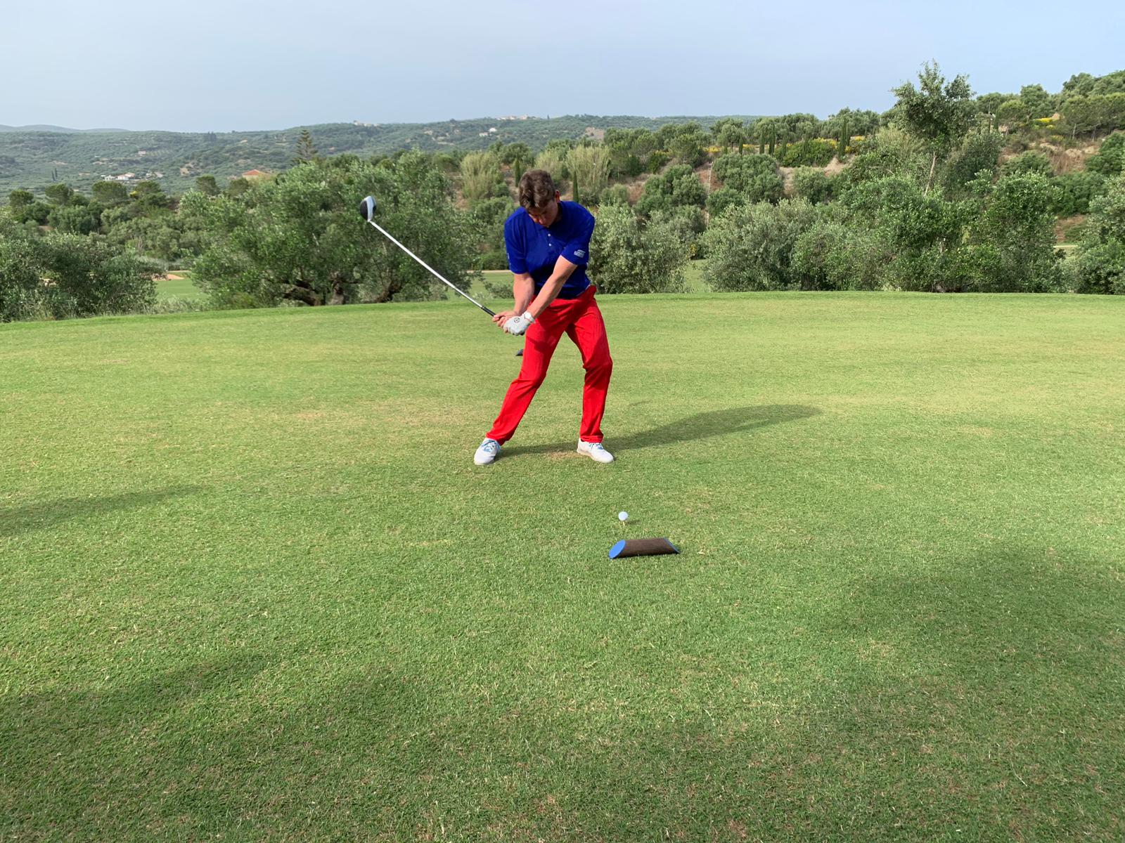 Real Golf Coaching - World Class Golf Coaching for All Levels