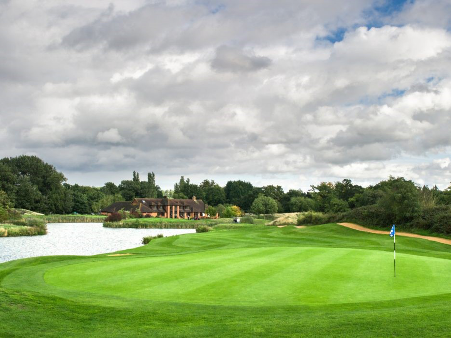 Real Golf Coaching School - Pyrford Golf Club, Woking